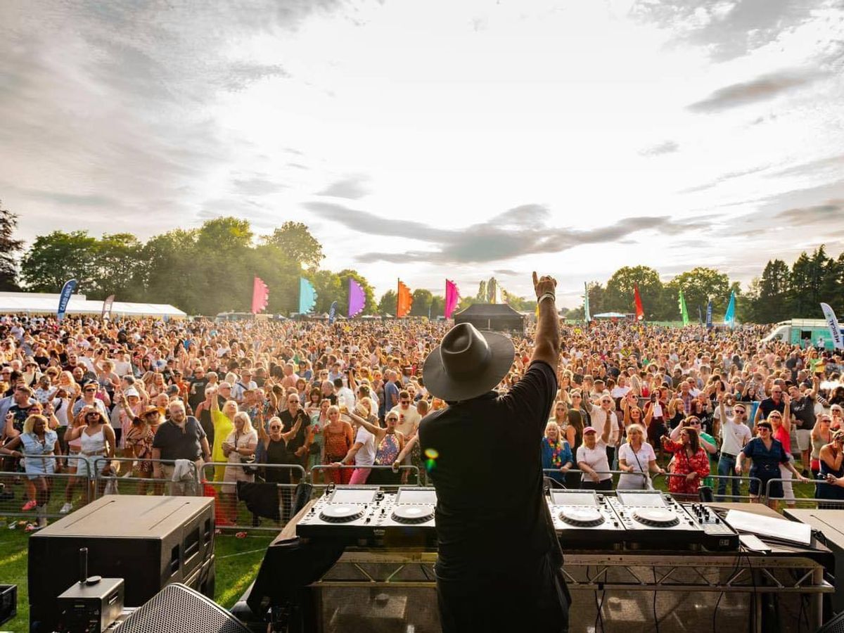 Ibiza Proms in the Park attracts 4,000 ravers to Wolverhampton ...