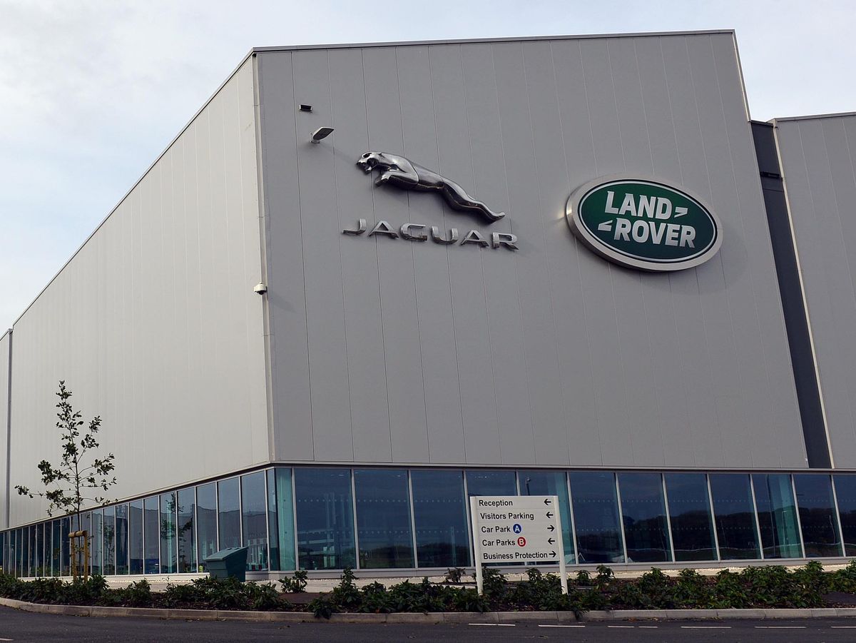 Jaguar Land Rover confirms 4,500 job cuts but electric drive units to ...