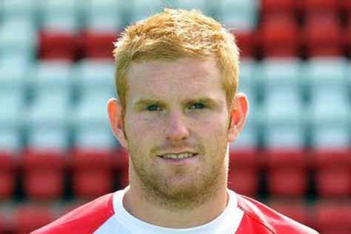 Marc Williams feels ready at Harriers | Express & Star