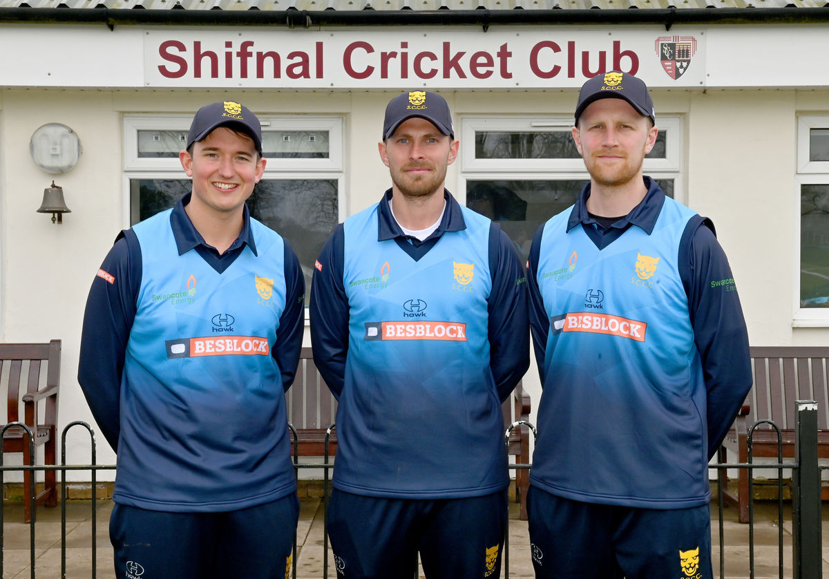 Shropshire claim points with a five-wicket victory | Shropshire Star