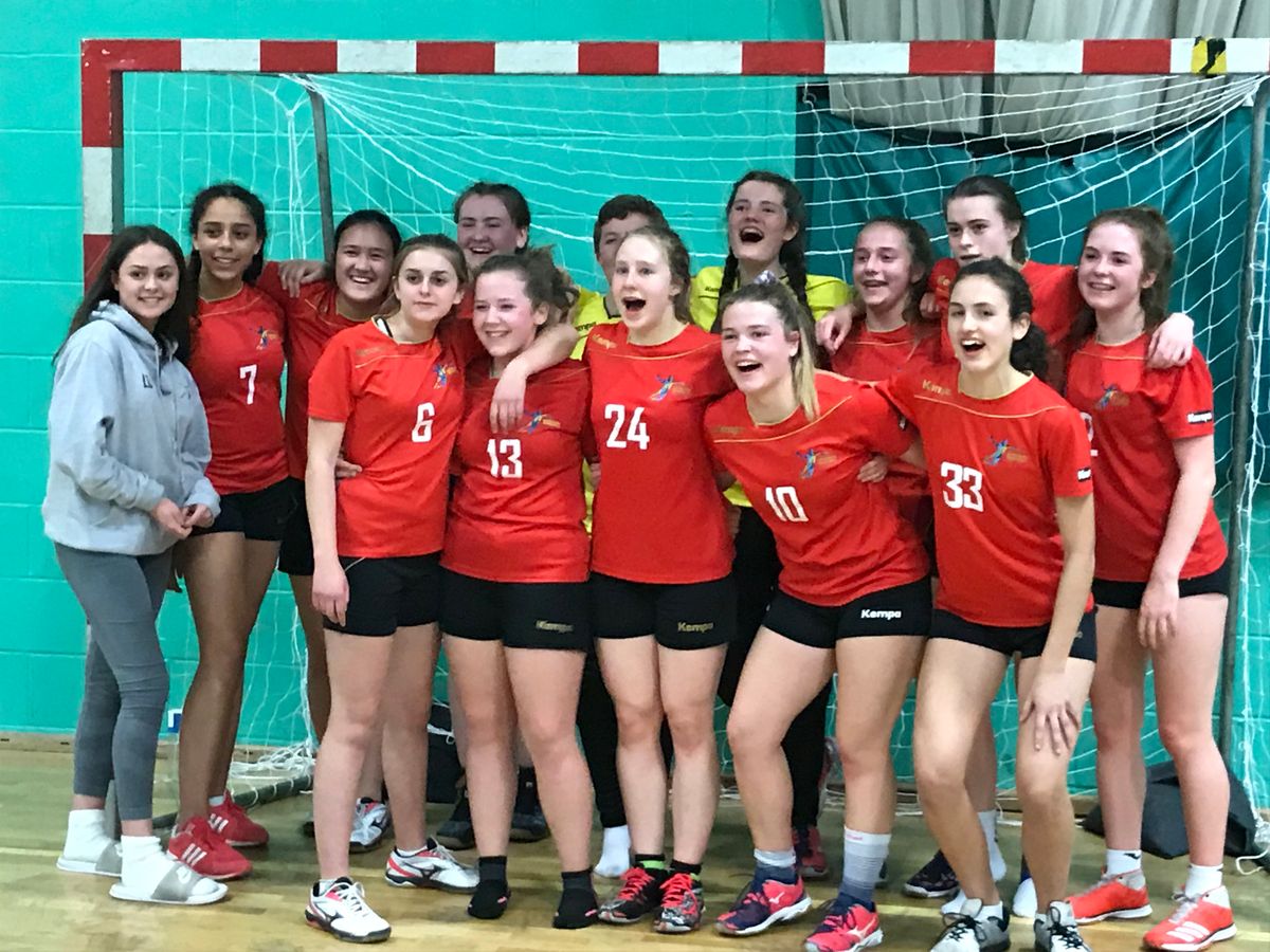 Handball is proving a big hit in Shropshire | Shropshire Star