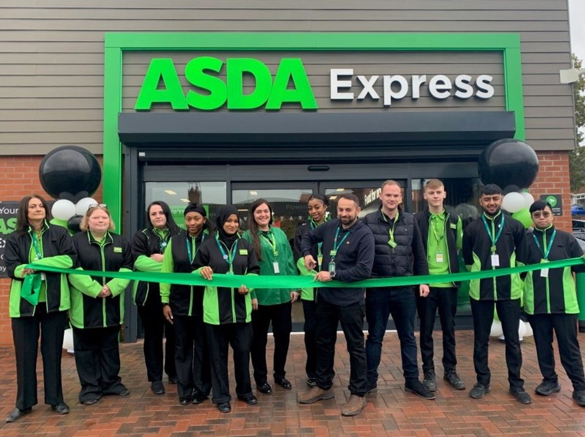 Asda to open 110 new convenience stores with three in Shropshire ...
