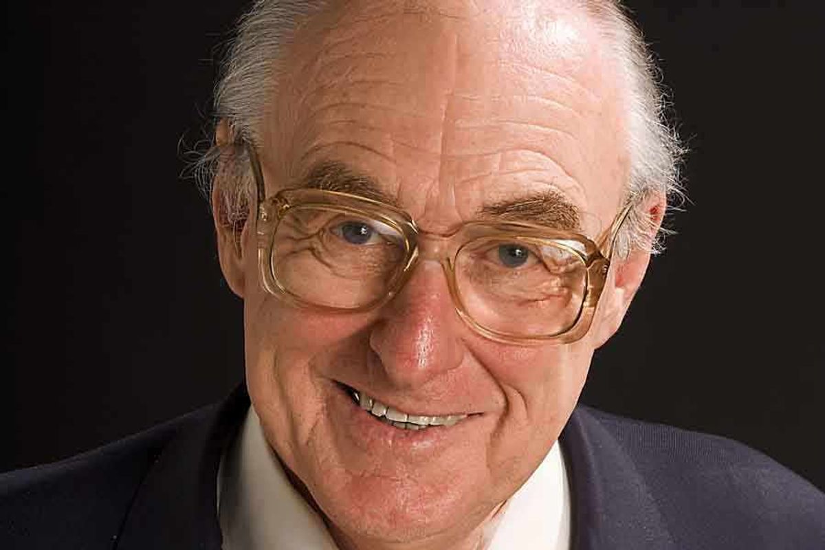 So howzat for a great night out? Henry Blofeld speaks ahead of ...