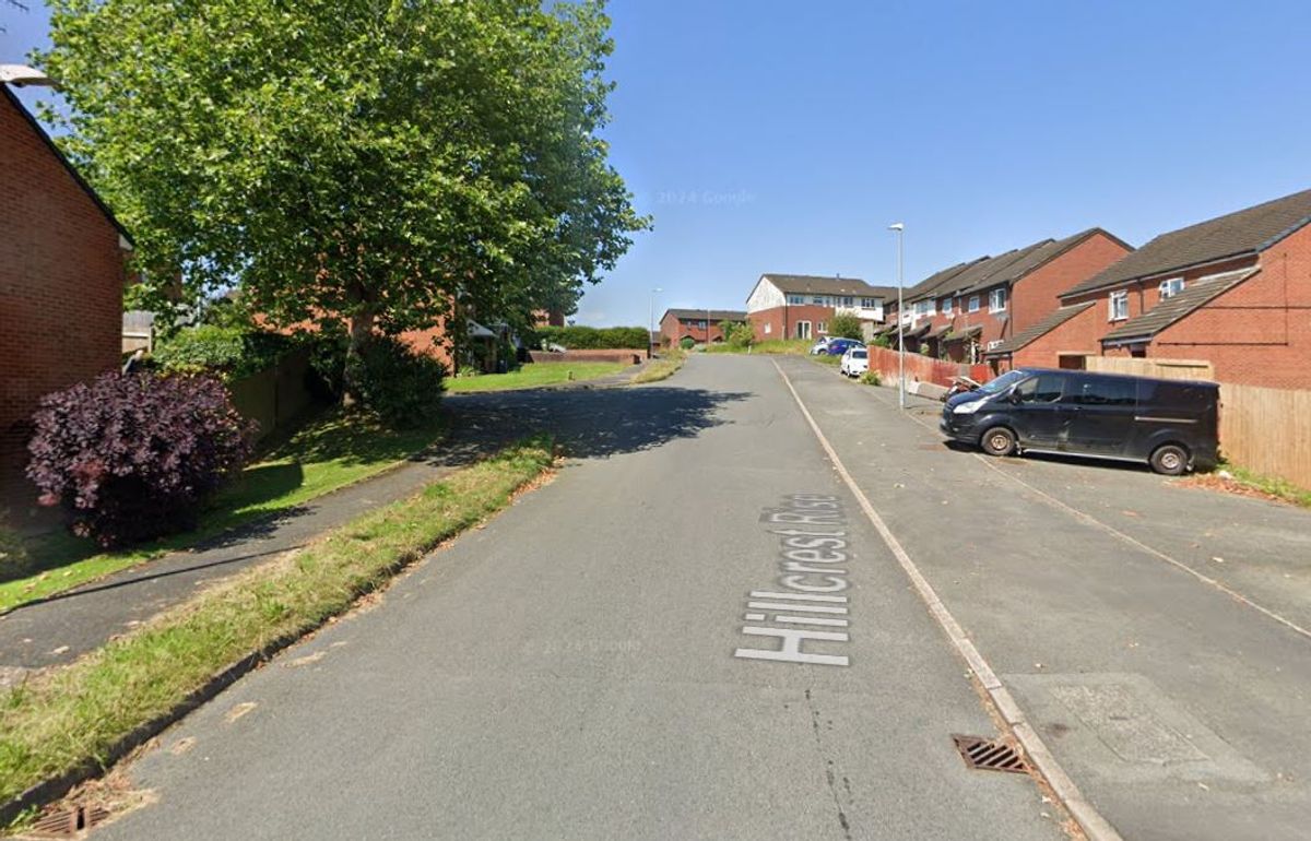 Attempted murder arrest after man found seriously injured in Llandrindod Wells | Shropshire Star