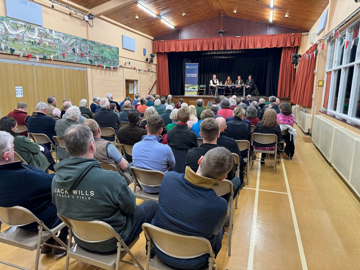 Praise for rural forum event held in South Shropshire | Shropshire Star