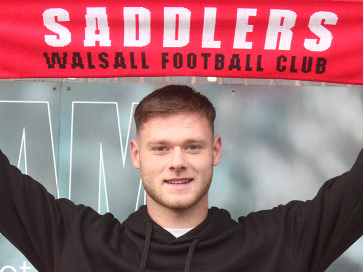 Walsall seal loan for Bristol City centre-back Joe Low | Express & Star