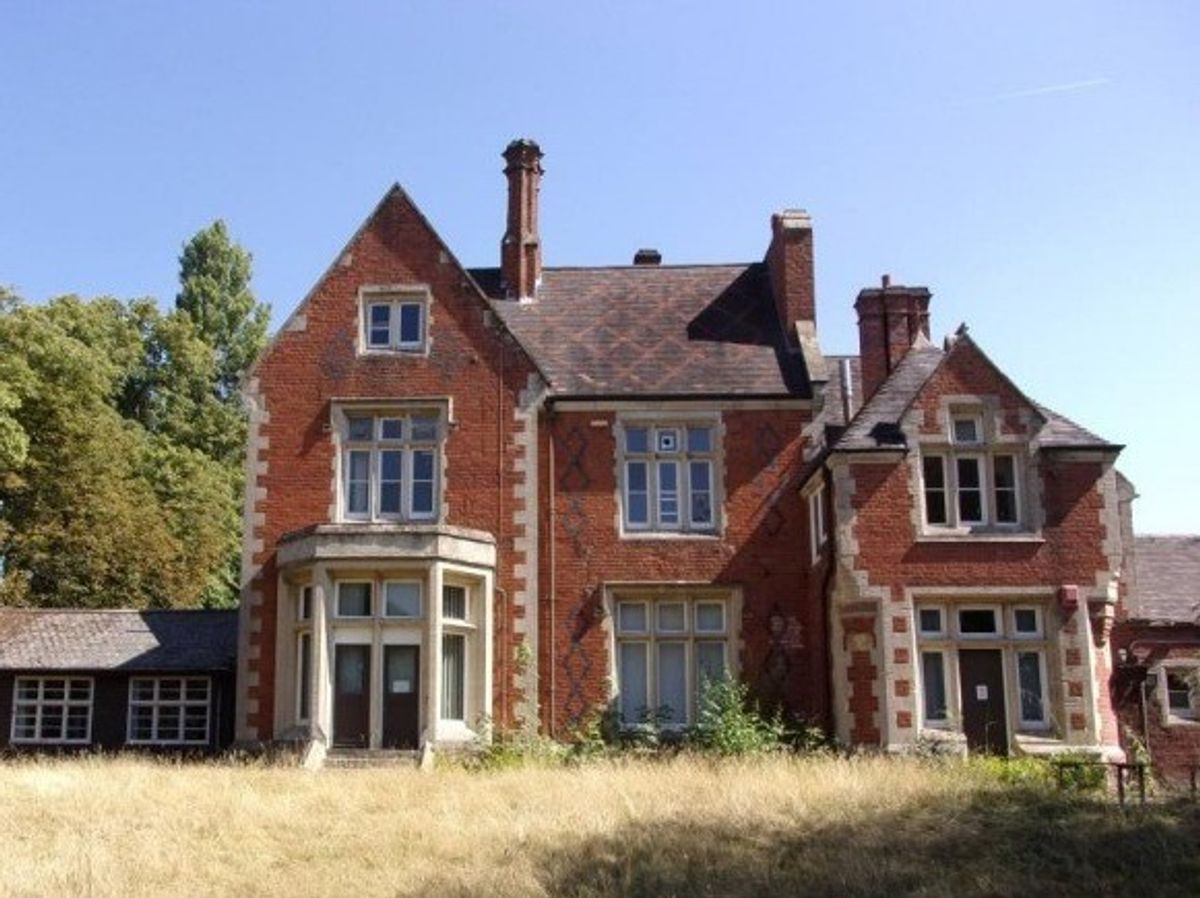 Apartments plan for historic Wolverhampton home built by Victorian ...