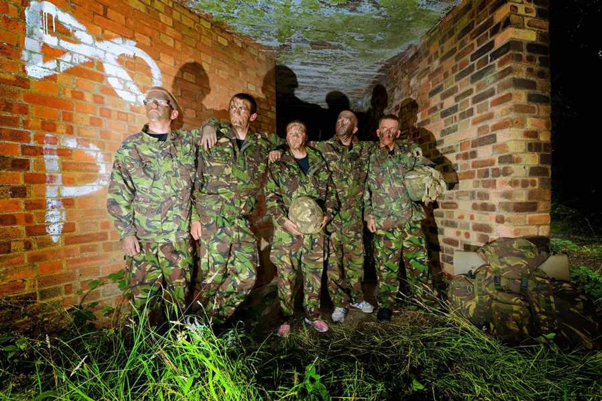 Marching out of the dole queue | Express & Star