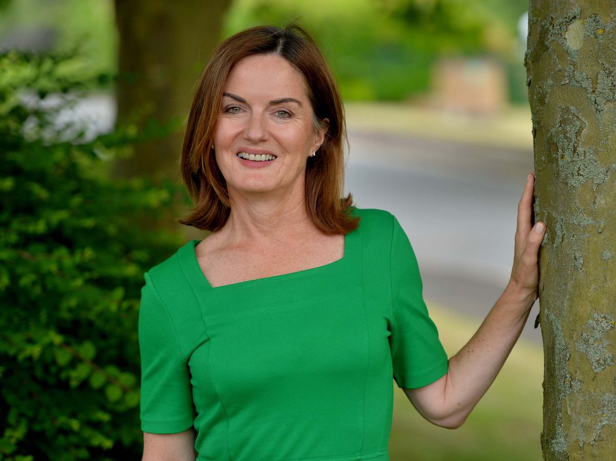 Former Telford MP Lucy Allan makes decision on standing for Reform in ...