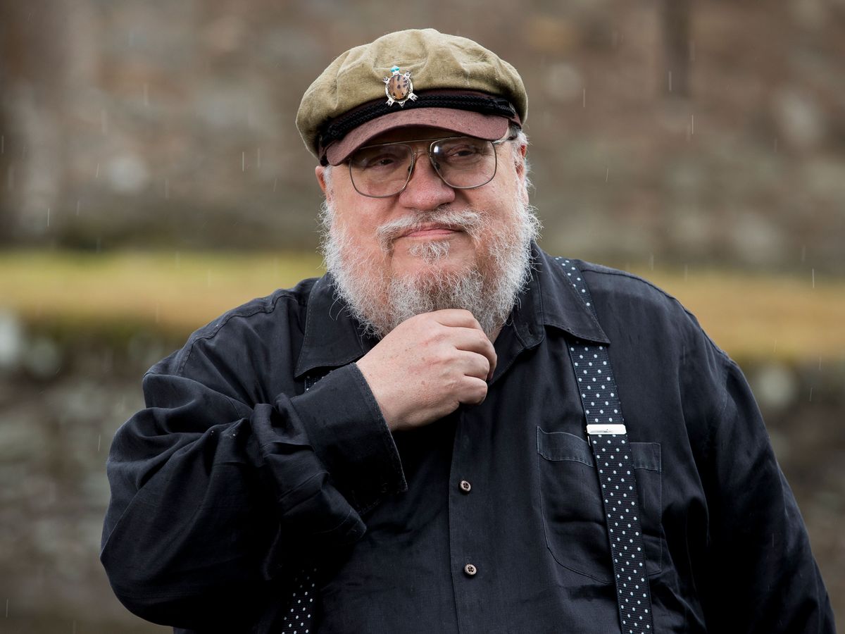 George RR Martin reveals Game Of Thrones prequel series details ...