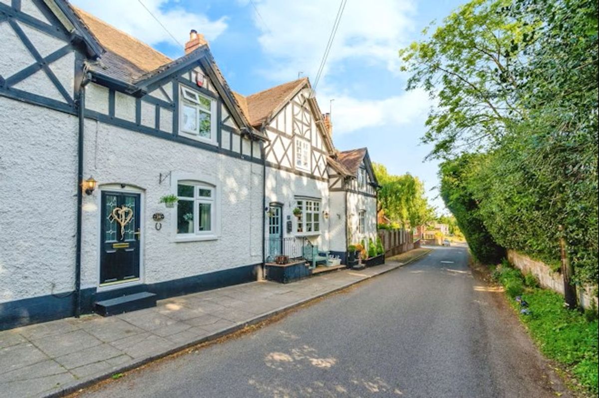 Character cottage in Ackleton with log burners and garden | Shropshire Star