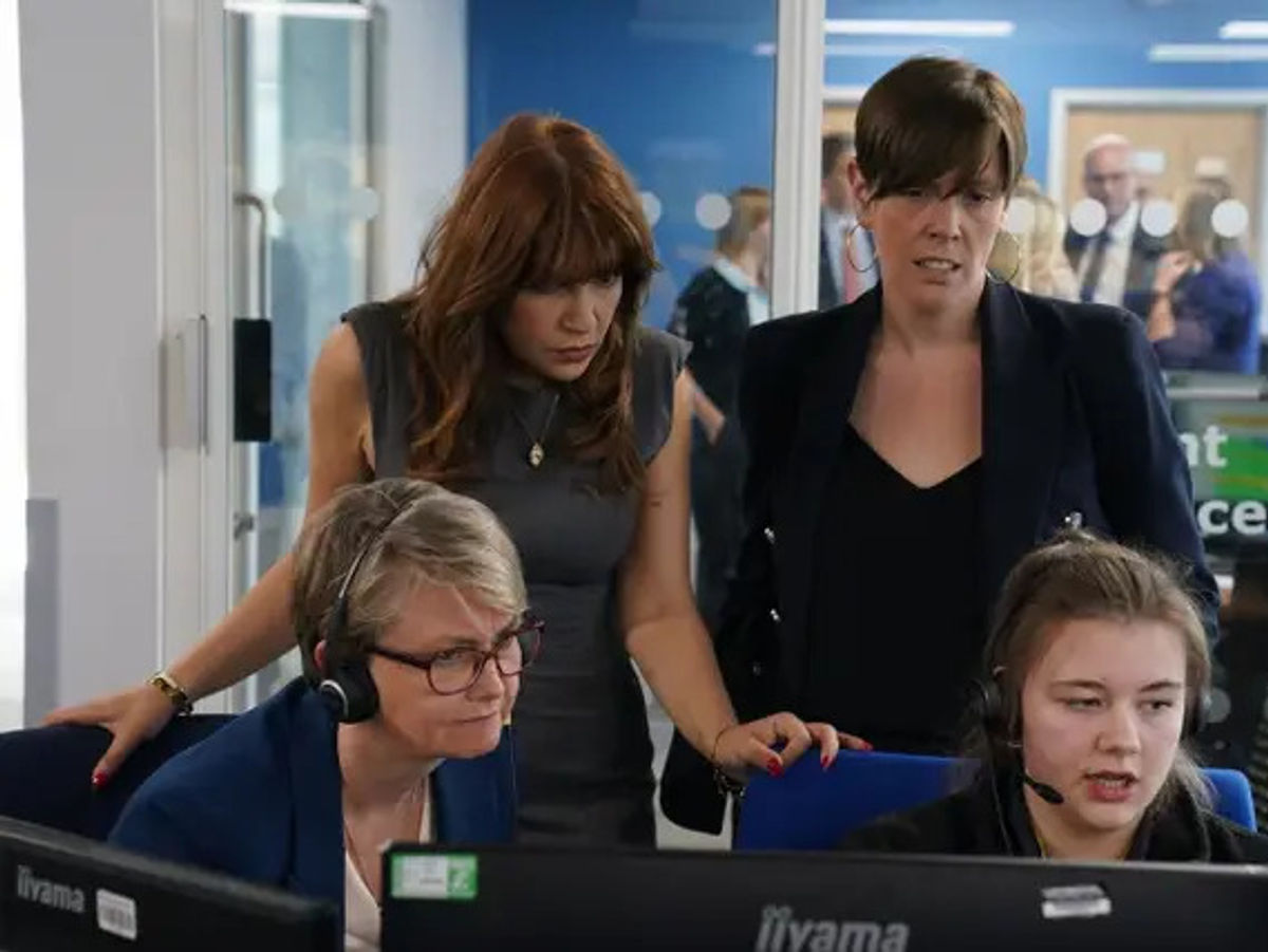 Silent Crime: Jess Phillips speaks out on the ‘Cinderella’ of crimes as ...