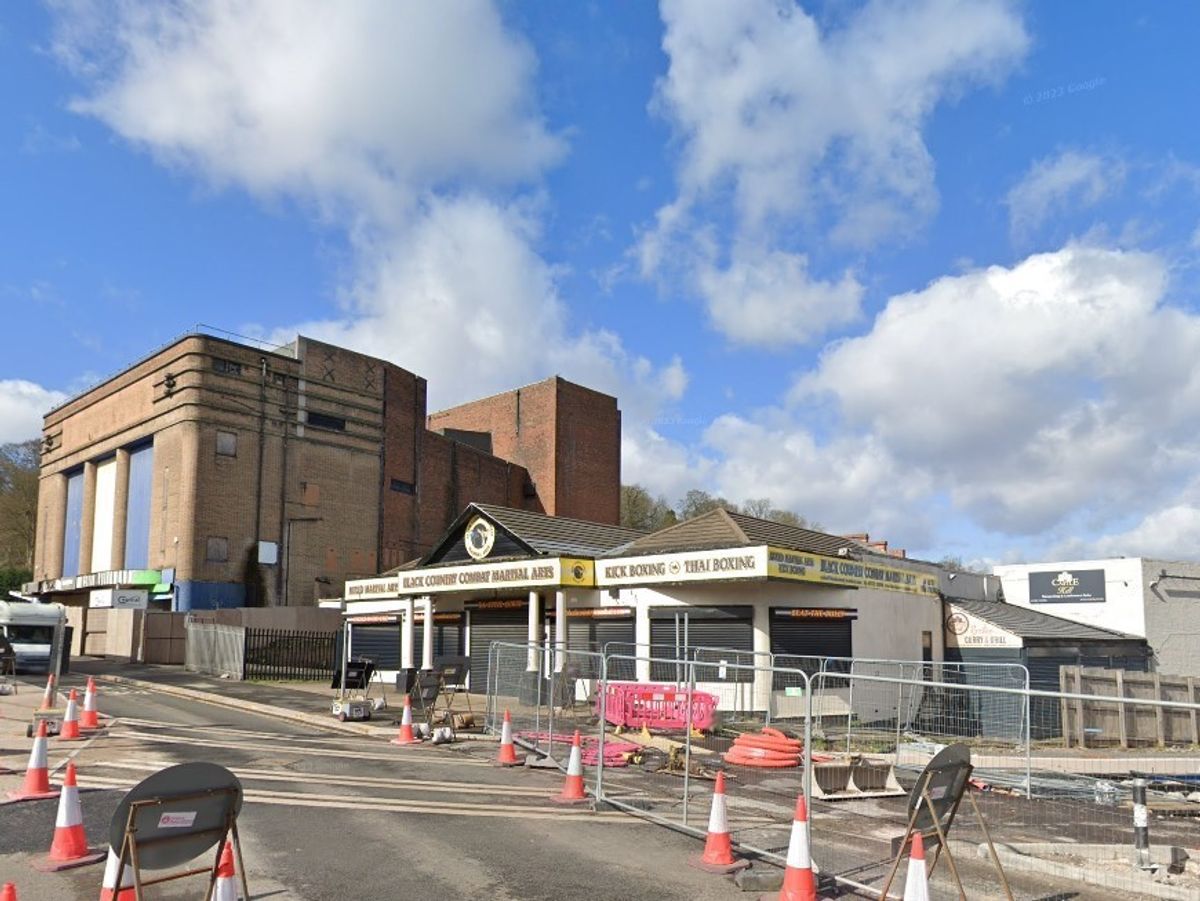 Fate of well-known but threatened Dudley building set to be decided ...