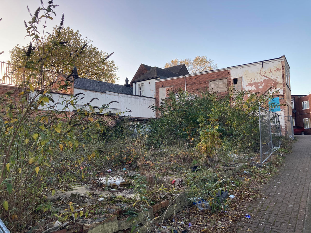 Flats plan for Wolverhampton 'eyesore' site finally approved | Express ...