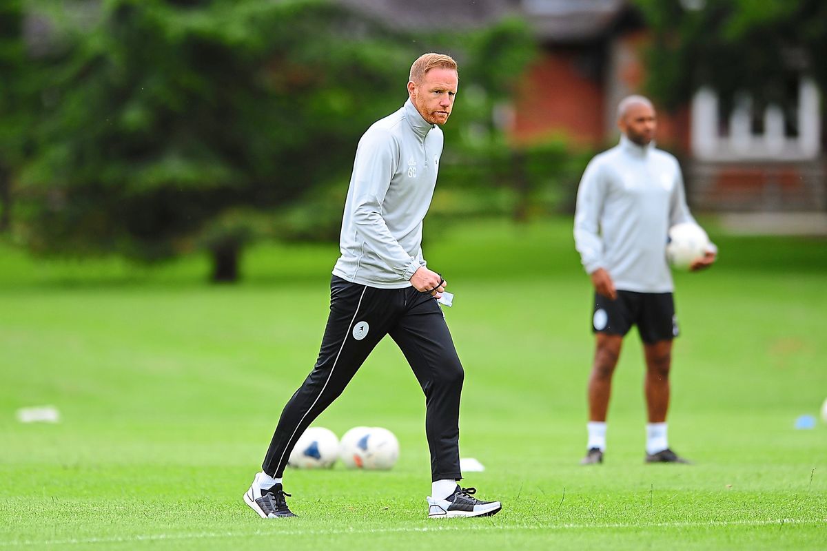 AFC Telford boss Gavin Cowan still keen on two additions | Shropshire Star