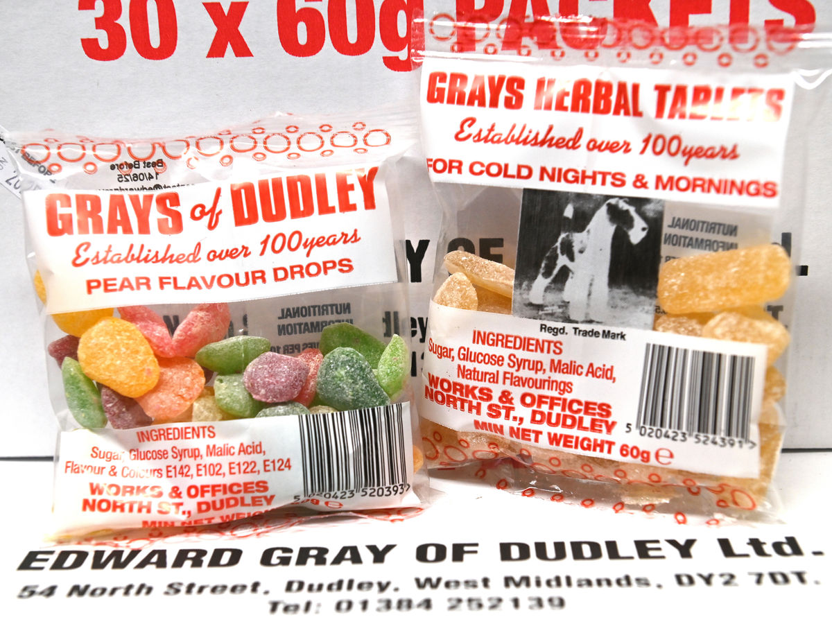 We visit Teddy Grays in Dudley & discover a familiar, special and ...