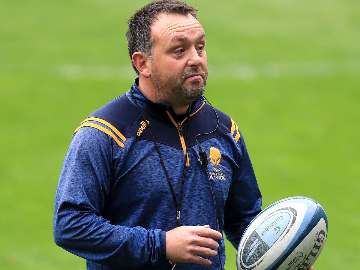 Matt Sherratt ‘couldn’t turn down’ Wales offer after Warren Gatland’s ...