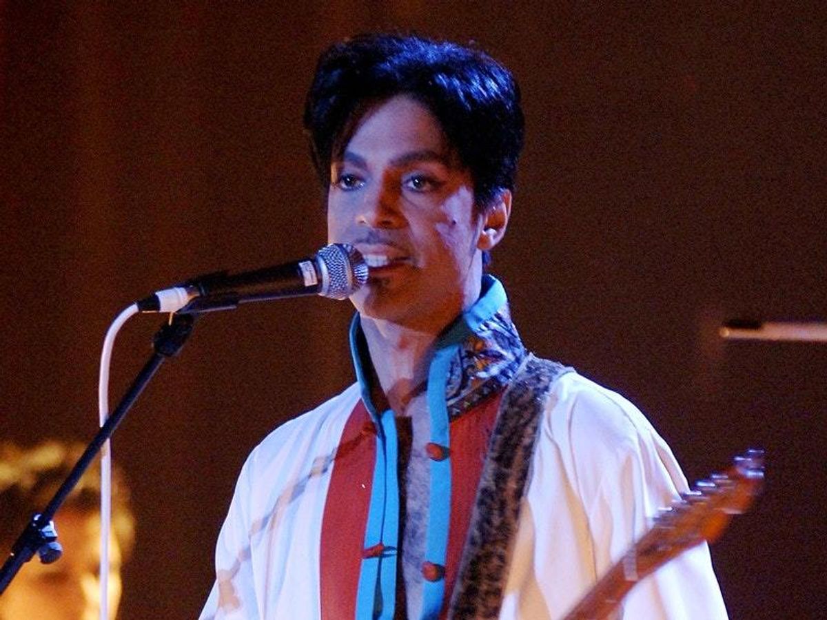 NHS breaks Prince’s record for longest residency at London’s O2 Arena ...