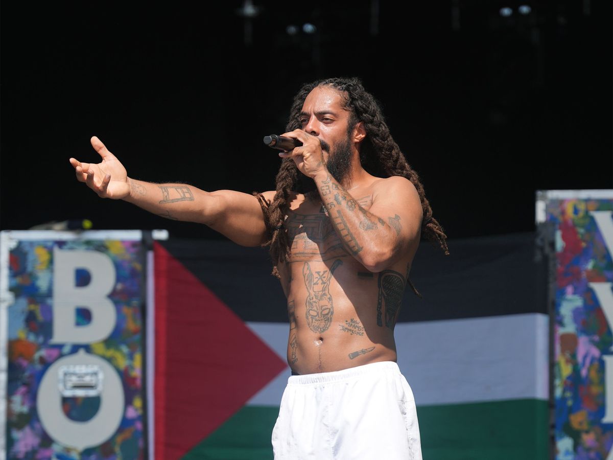 BBC will no longer live stream ‘high risk’ music acts after Bob Vylan incident ...Middle East