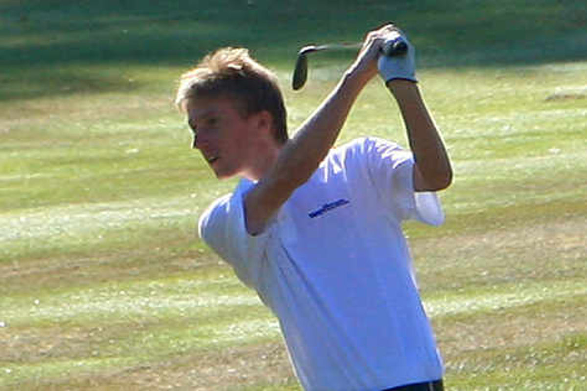 Jonathan Gidney's trick shot a match for Rory McIlroy? | Shropshire Star