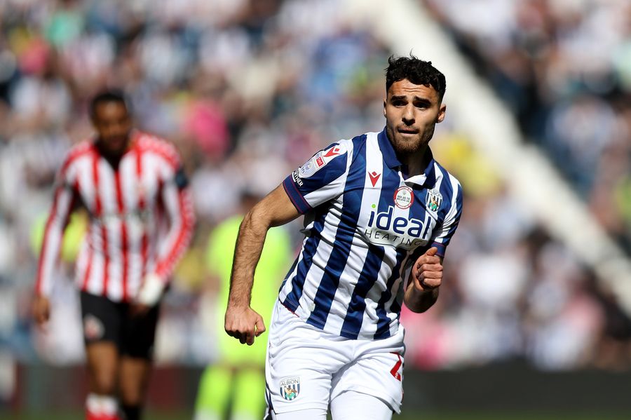 Coventry City v West Brom: Who's out and who's a doubt with late ...