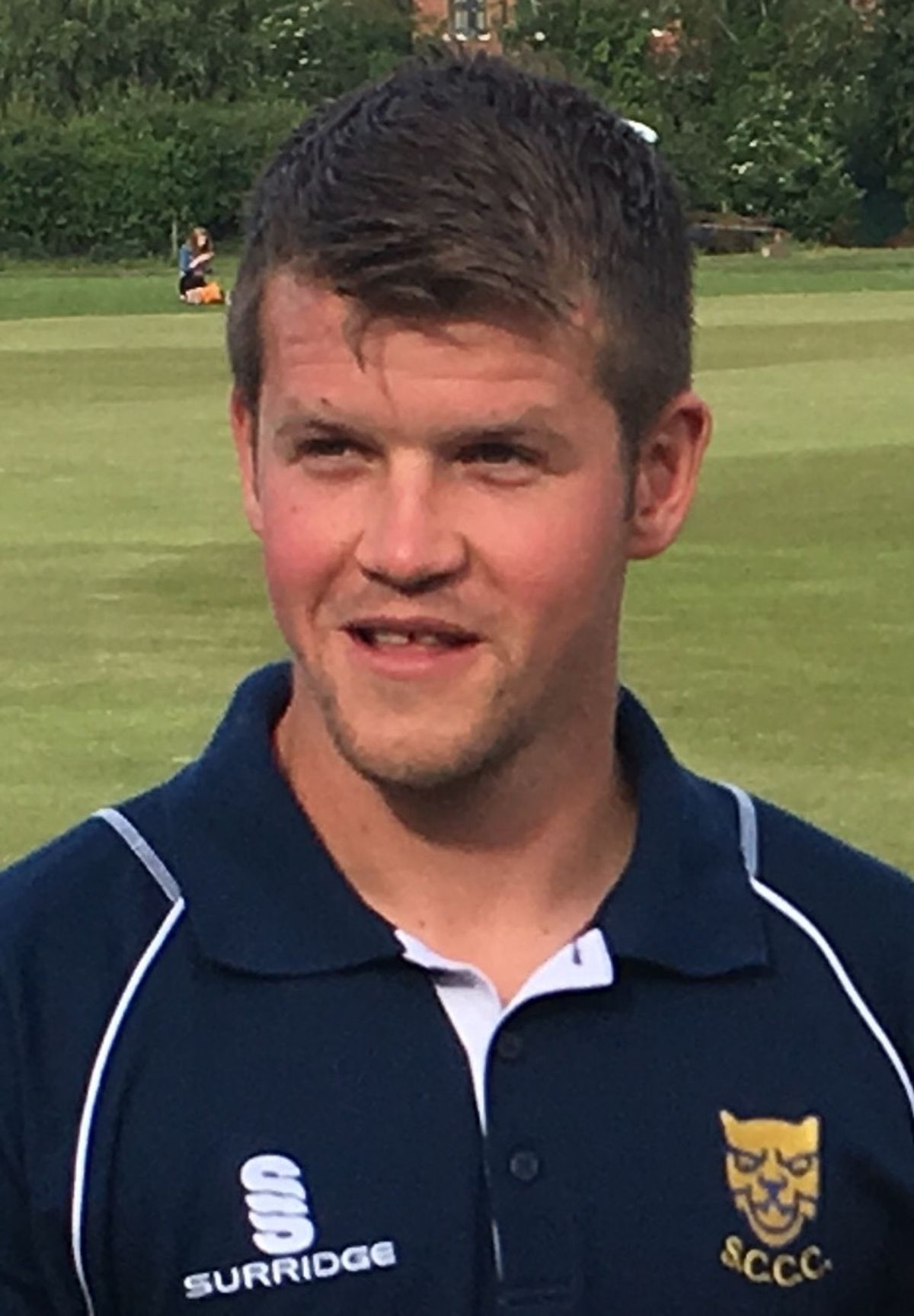 Sam Whitney handed Shropshire three-day debut | Shropshire Star