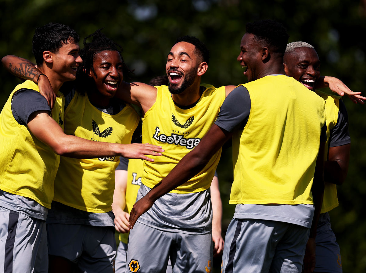 Wolves' forgotten defender could be given imminent first team chance ...