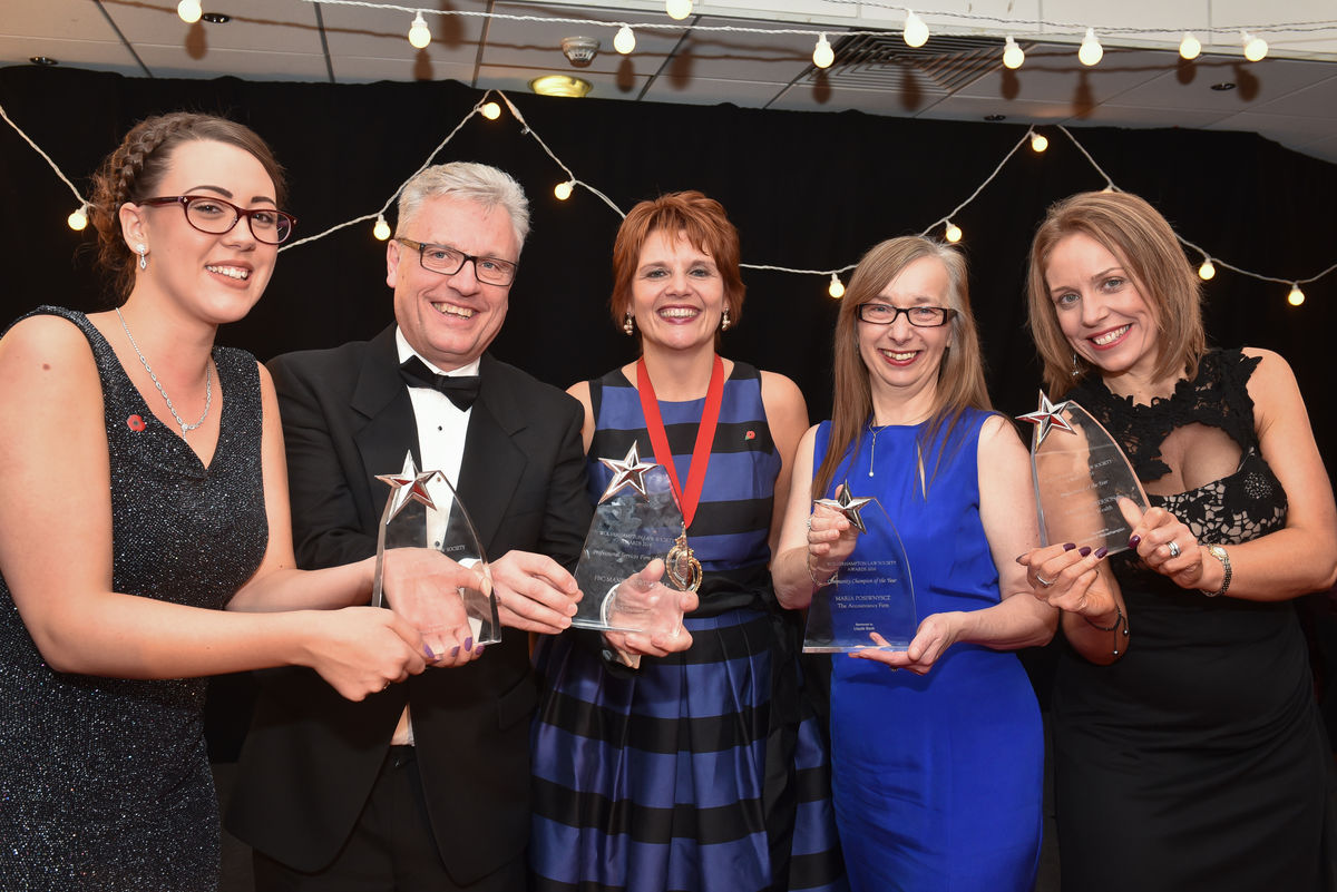 Wolverhampton Law Society unveils finalists ahead of annual awards ...