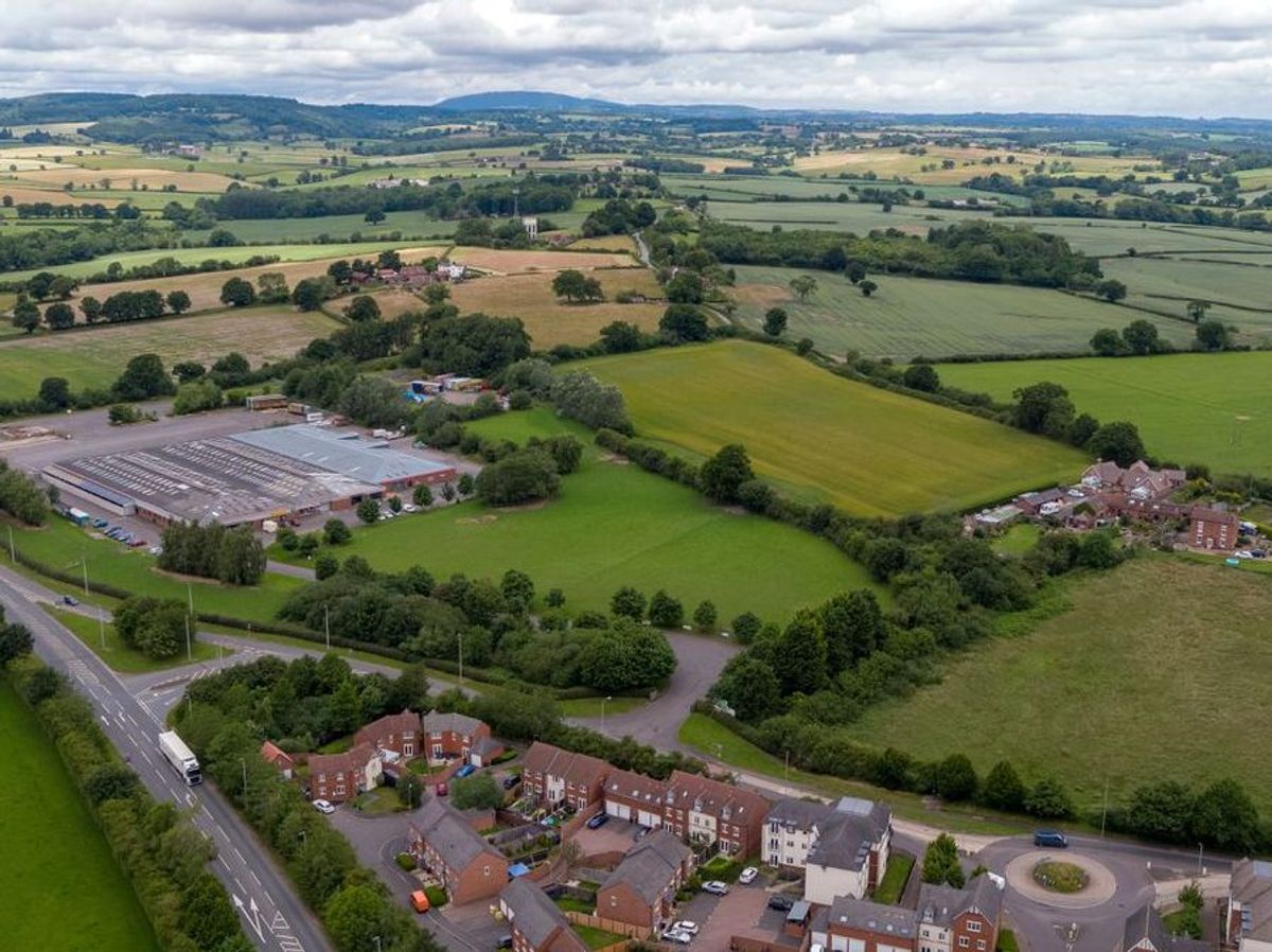 Plans for 550 new homes on livestock market site | Shropshire Star