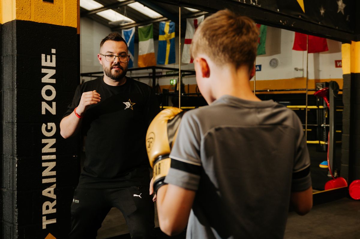 Leading with heart: How boxing academy Brightstar sets the standard in ...