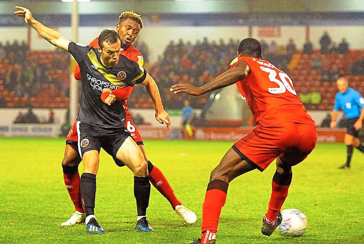 Bernard McNally: Shaun Whalley can be central to upturn in form ...