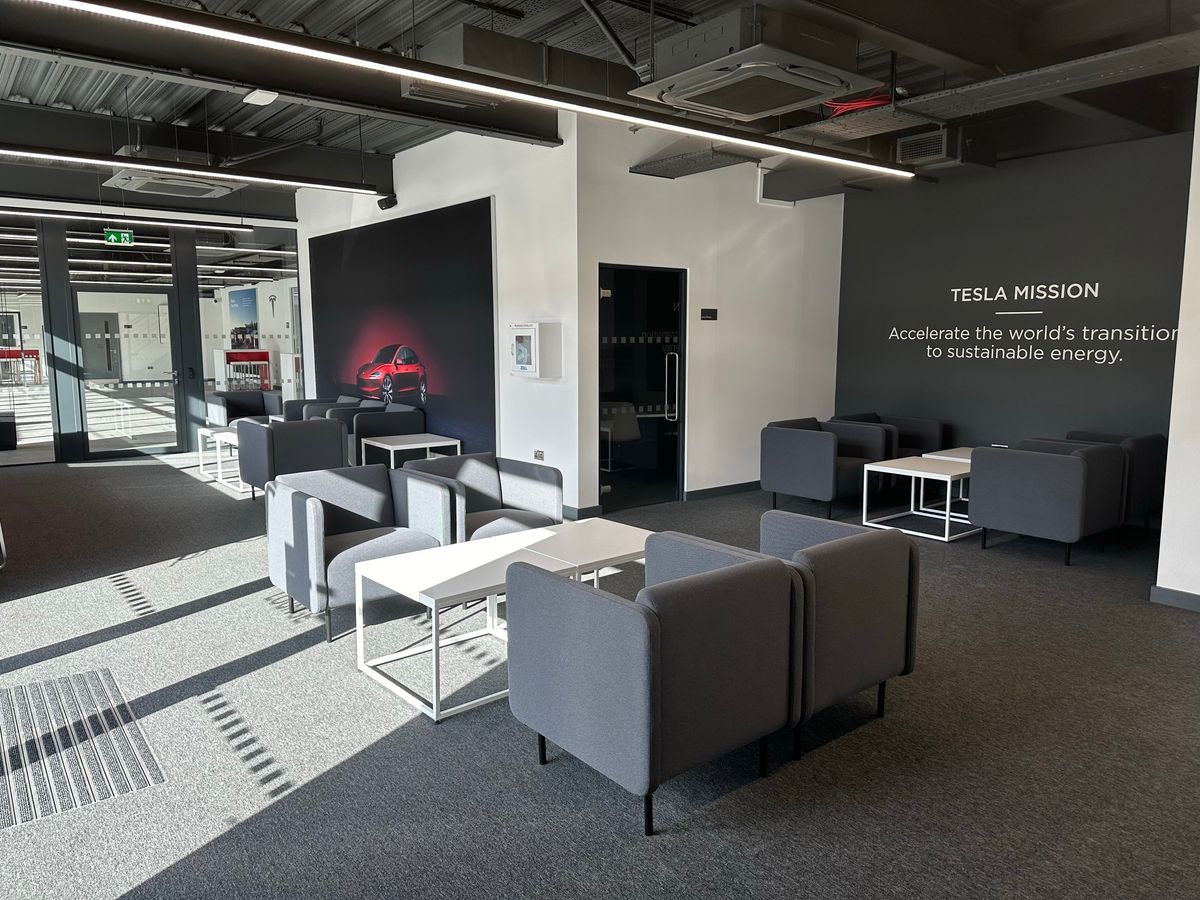 Tesla promising surprises for its Wolverhampton opening | Express & Star