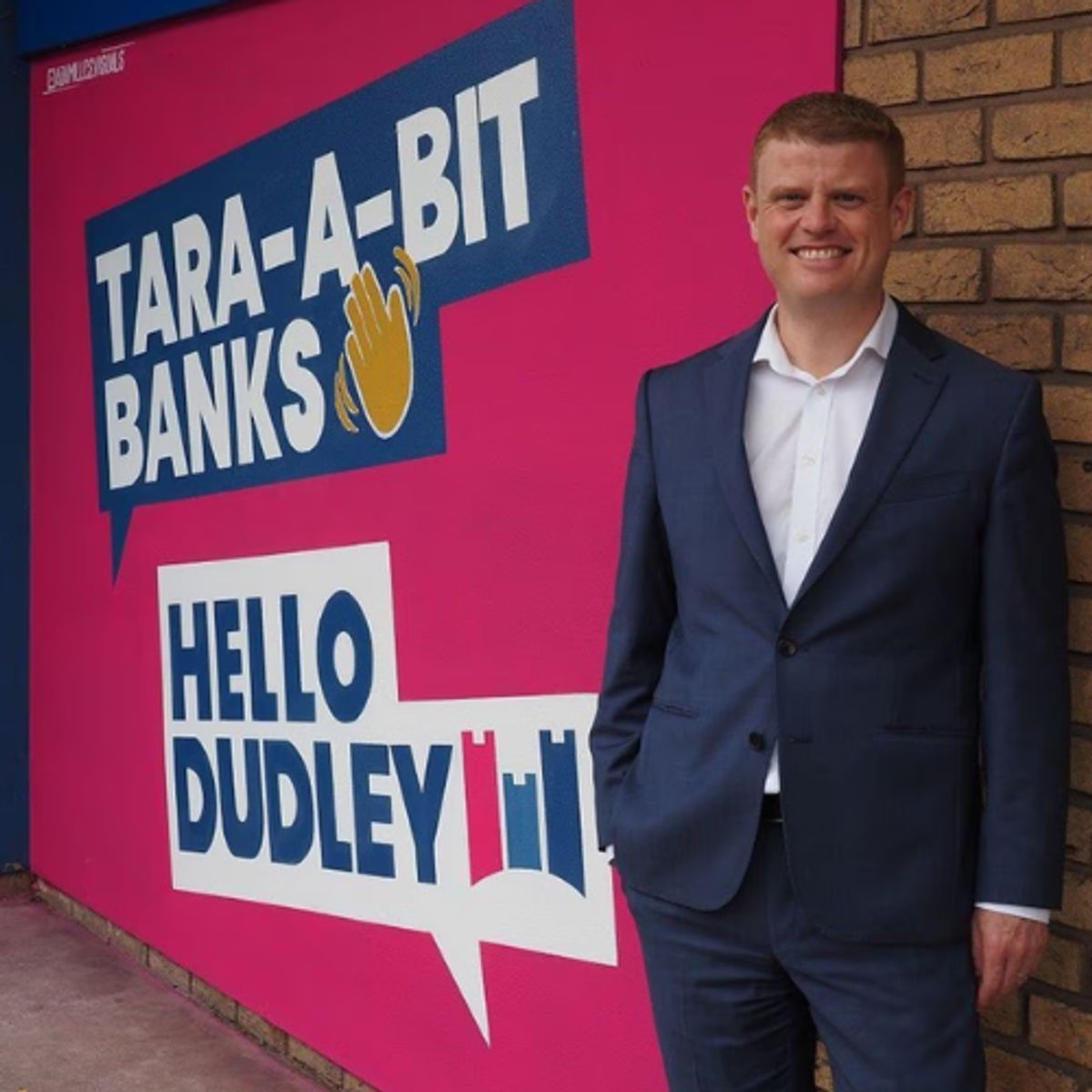 Dudley Building Society sets spring target for new Bridgnorth branch ...