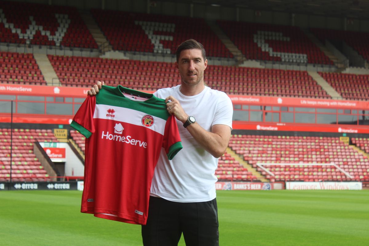 Walsall snap up former Wolves man Stephen Ward | Shropshire Star