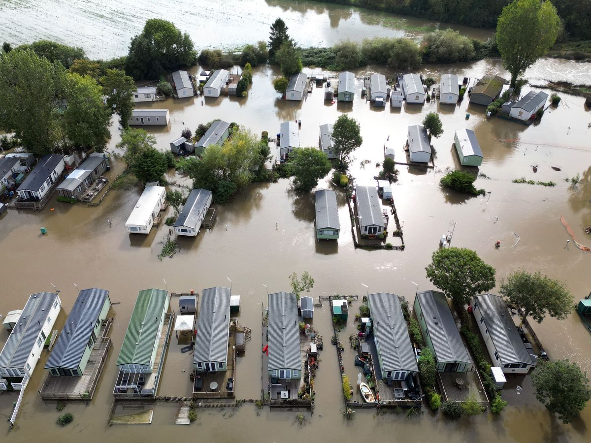 Wet September saw some counties experience rainiest month on record ...