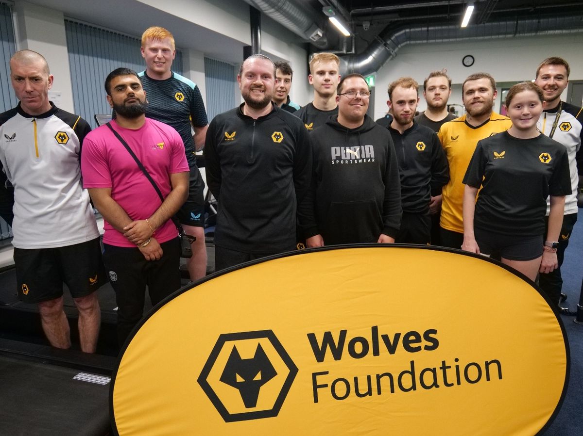 Wolves Disability FC clocking up the miles | Express & Star