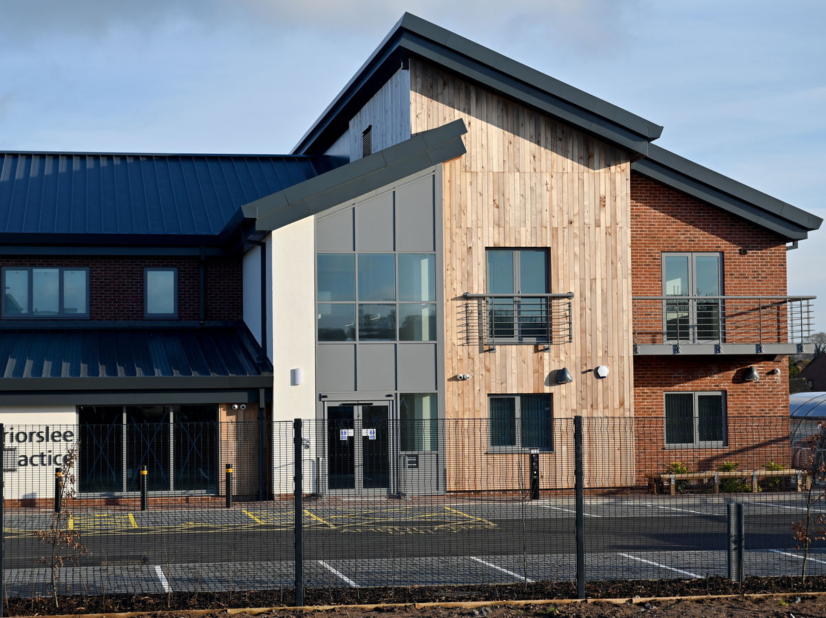 Long-awaited Shifnal and Priorslee Medical Practice set to open its ...