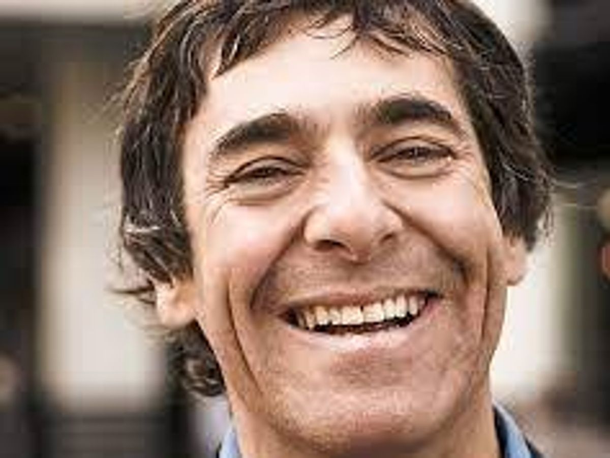 Comedian Mark Steel bringing tour to Stourbridge and Stafford | Express ...