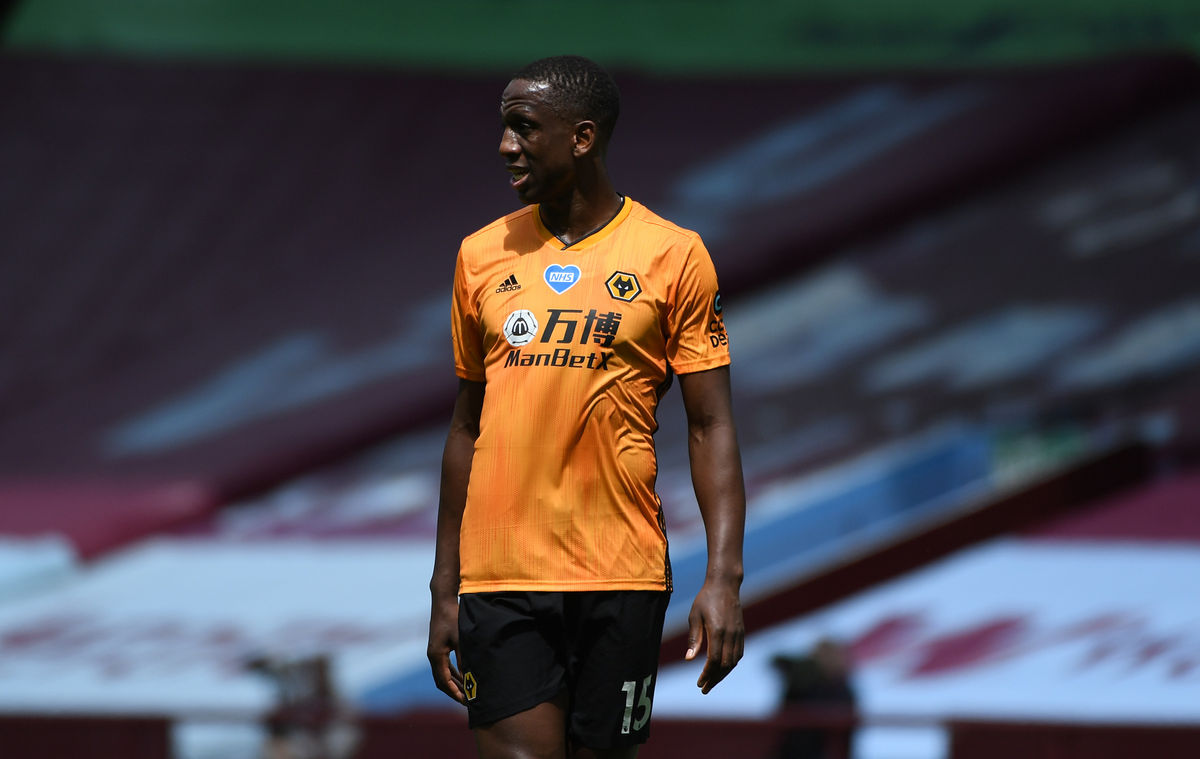 Willy Boly: I want to hit the heights with Wolves | Express & Star
