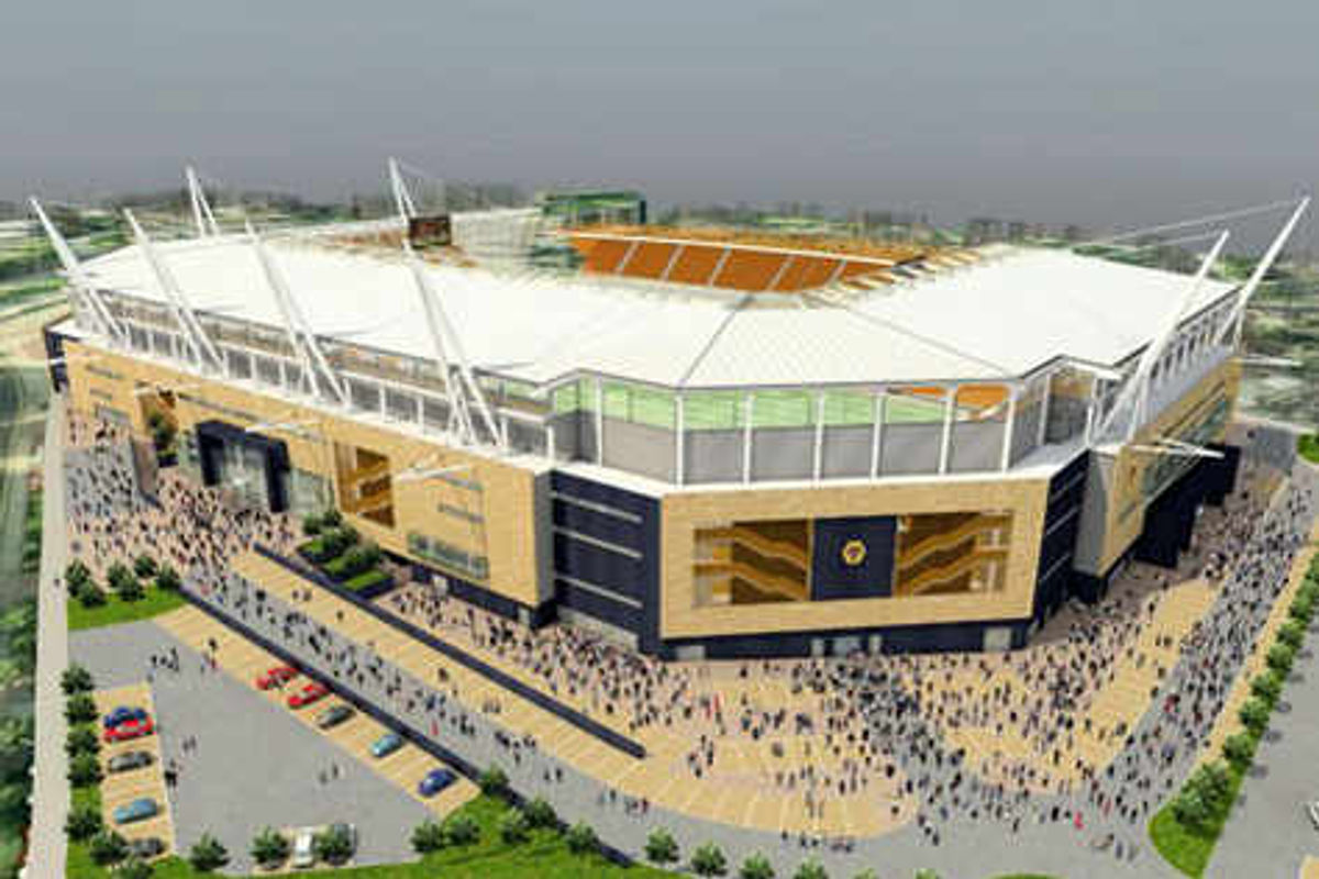 Wolves away fans go North | Express & Star