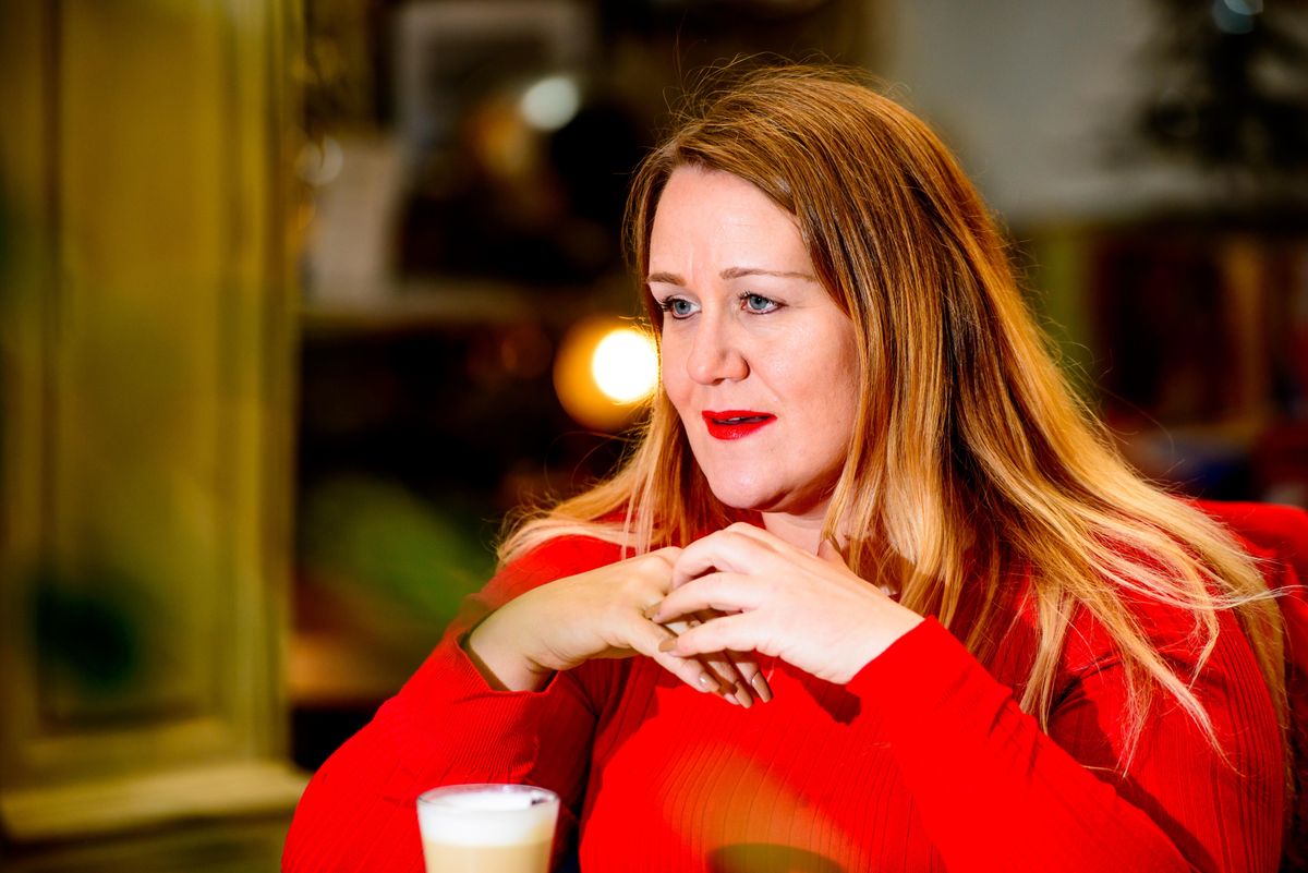 Mother of murdered teenager rapper given "hope" by gang and violence ...