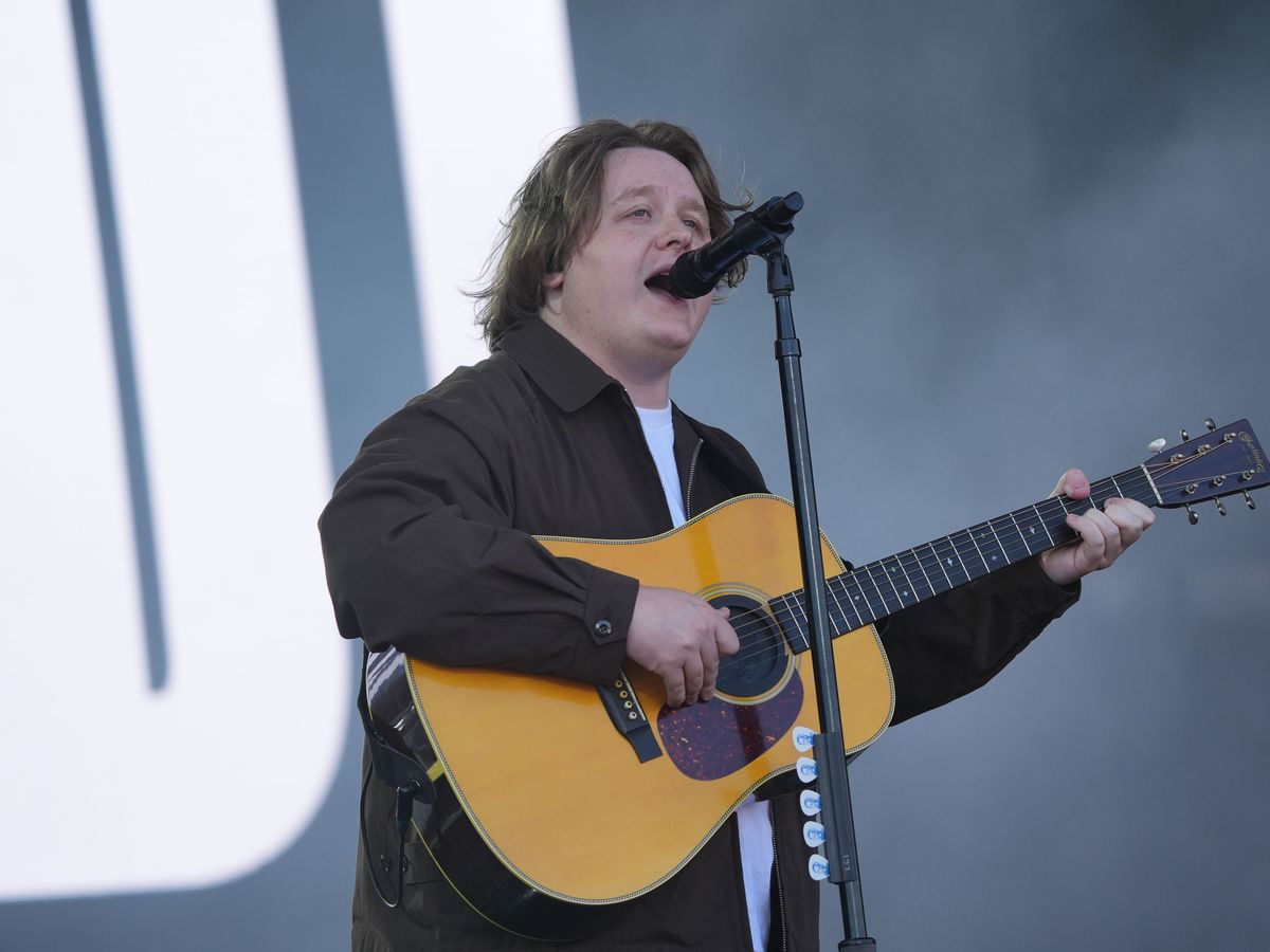 Lewis Capaldi to headline BST Hyde Park and Roundhay Festival after ...
