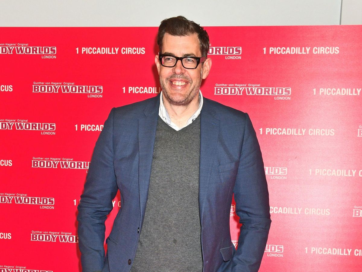 Pointless presenter Richard Osman leaving his ‘real job’ after 20 years ...