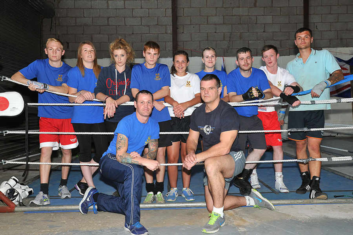 Salopian Boxing Club get their own digs | Shropshire Star