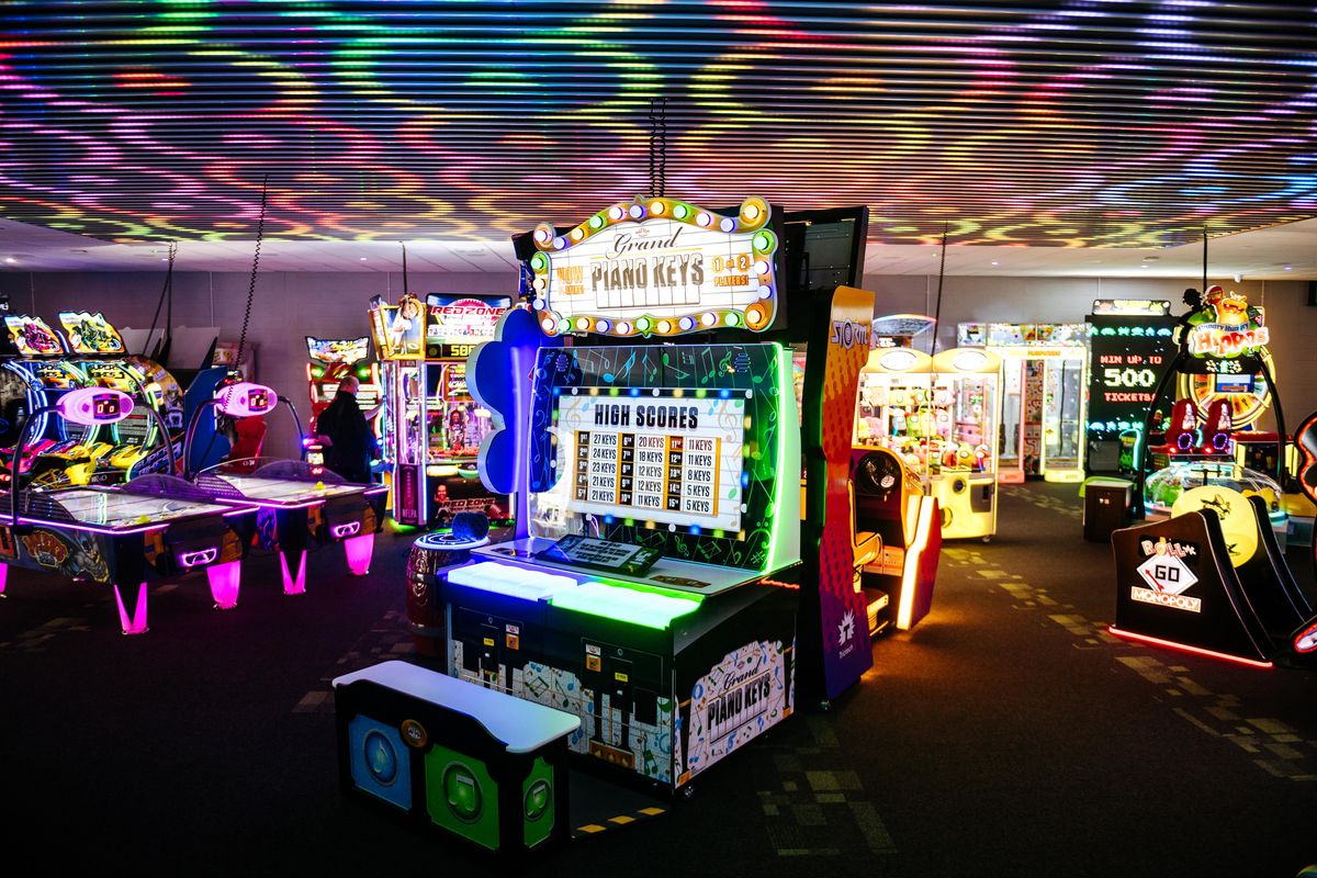 See inside Walsall's epic new tenpin bowling centre which has taken ...