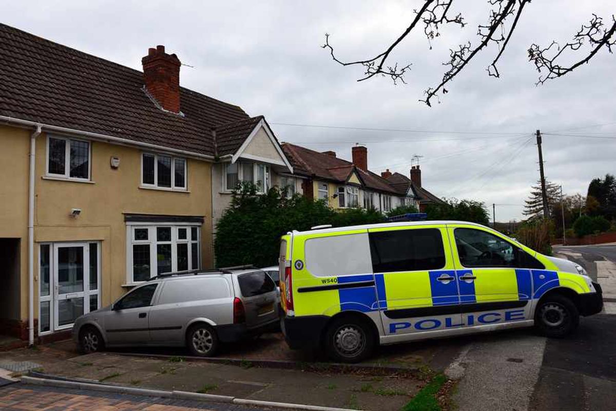 Walsall man dies after shooting | Express & Star