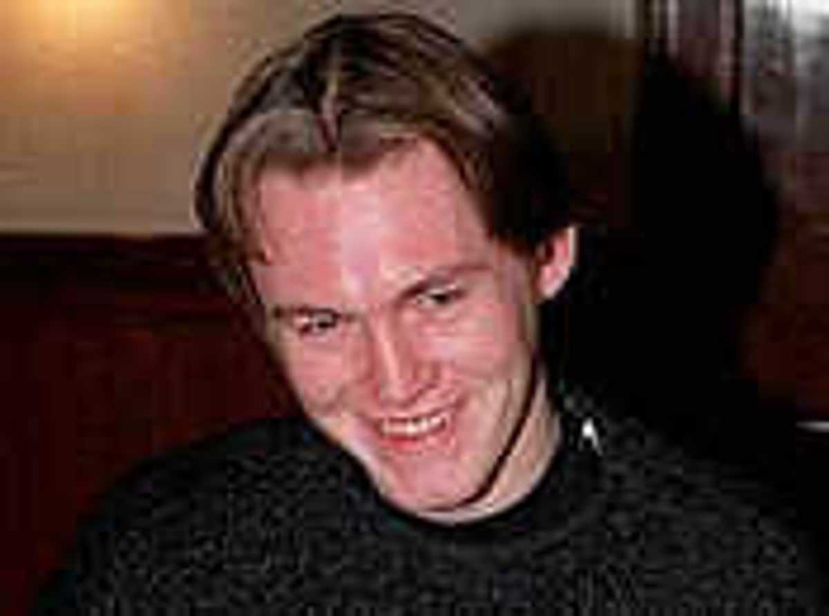 Adam scoops lottery win | Shropshire Star