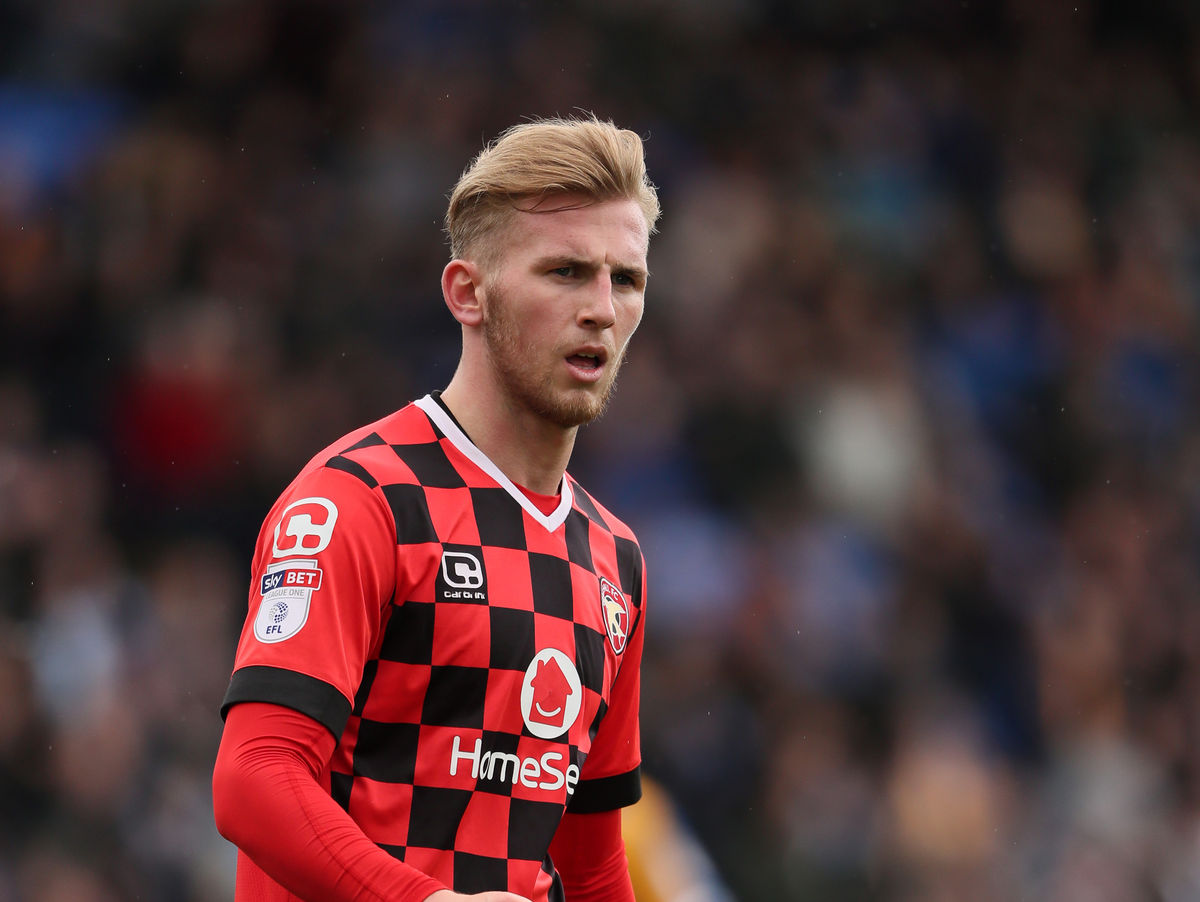 Boss Gareth Ainsworth on Shrewsbury interest in Jason McCarthy ...