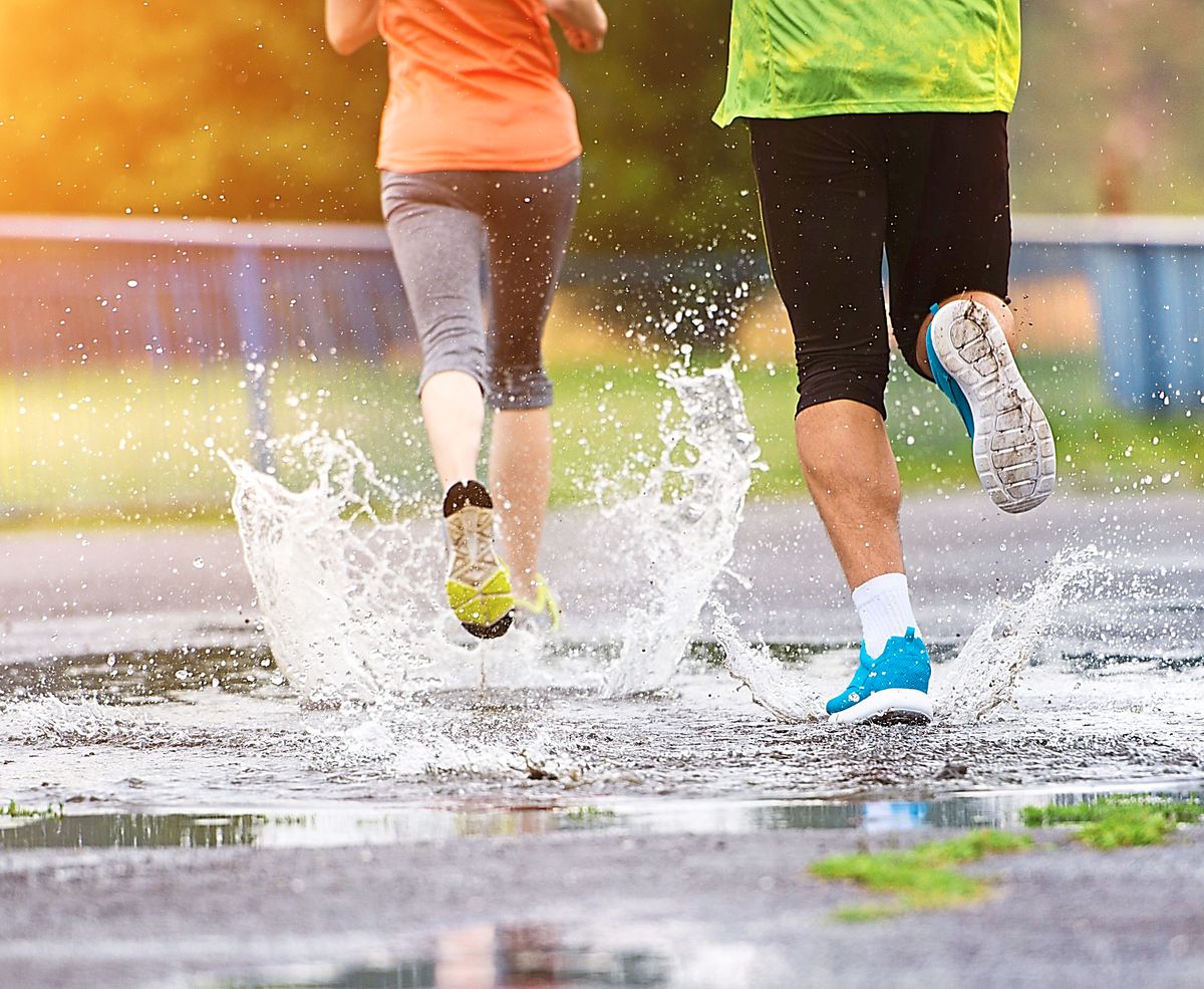 Jack Averty: Running scared but feeling the benefits of newfound regime ...