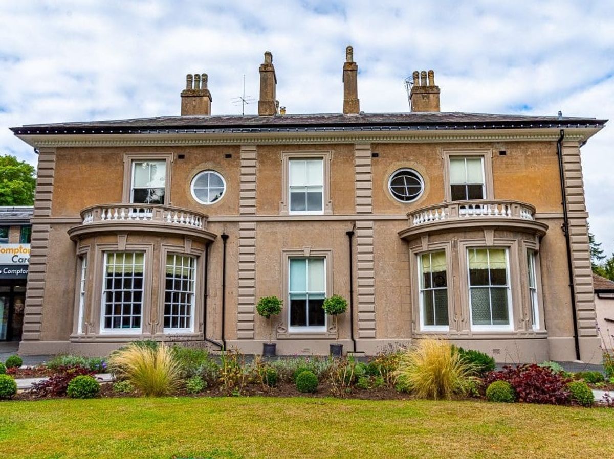 Compton Care rewarded for legacy sector work with award nomination ...